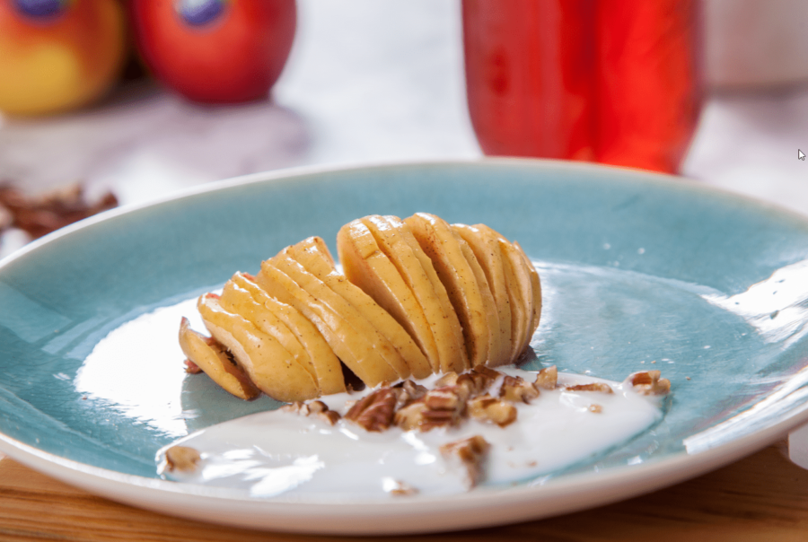 JAZZ™ Recepten - Jazz Apple EU