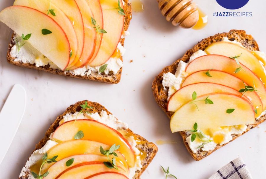 JAZZ™ Recepten - Jazz Apple EU