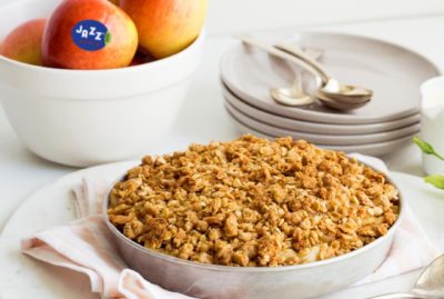 JAZZ™ Recepten - Jazz Apple EU