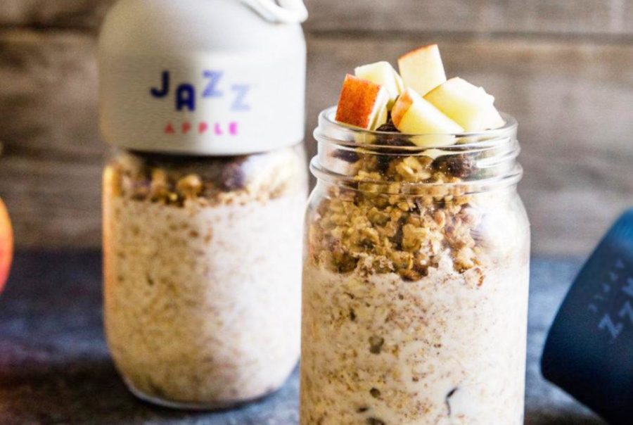 JAZZ™ Recepten - Jazz Apple EU