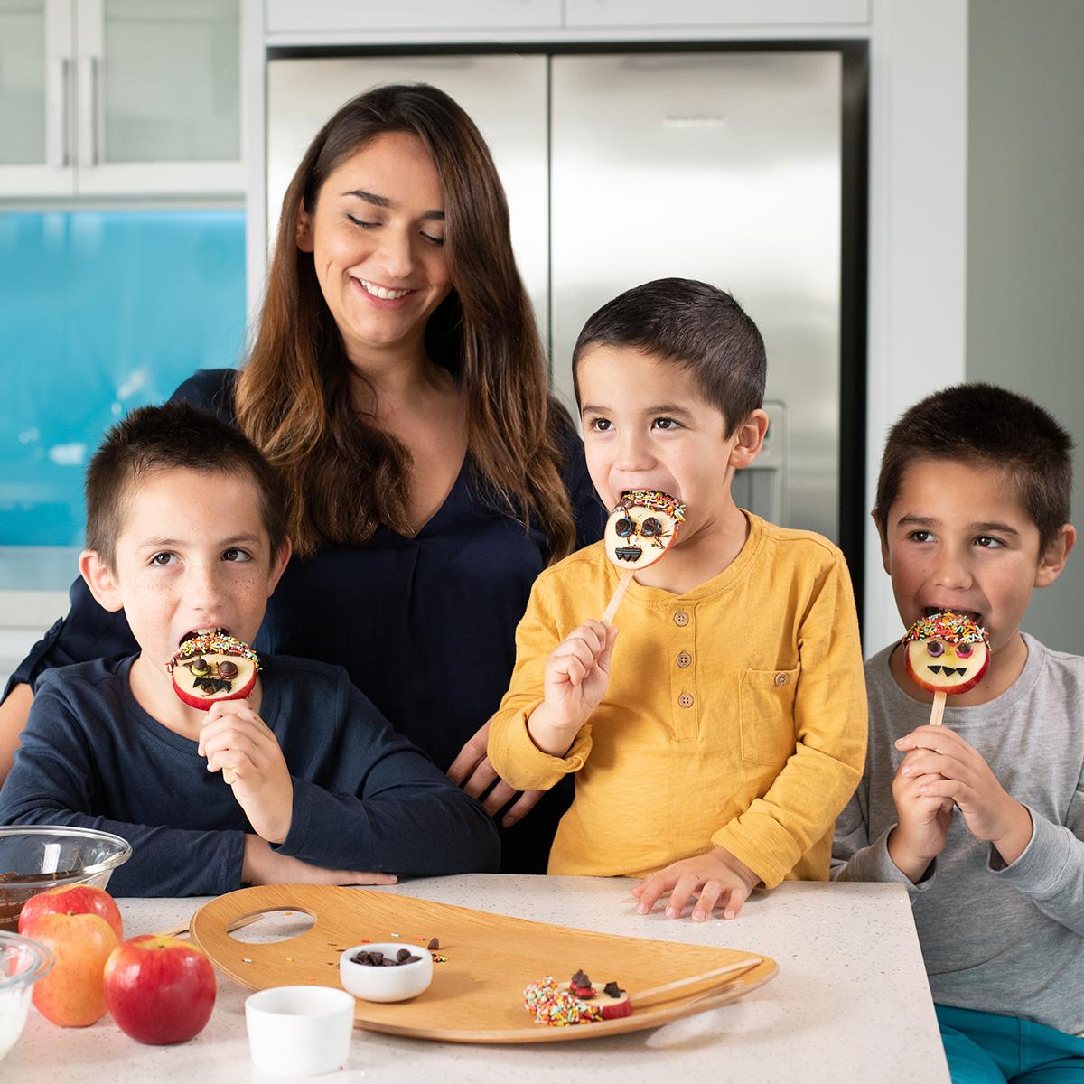 SUCETTES DE POMMES JAZZ™ - JAZZ Apple EU