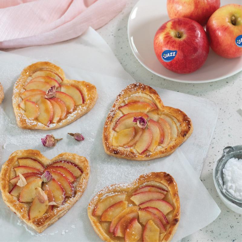 TARTELETTES AUX POMMES JAZZ™ - JAZZ Apple EU