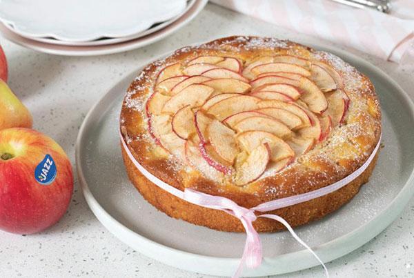 JAZZ™ APPELCAKE - JAZZ Apple EU