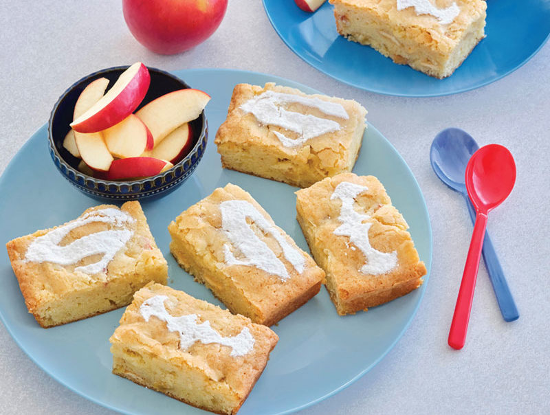 JAZZ™ Recepten - JAZZ Apple EU