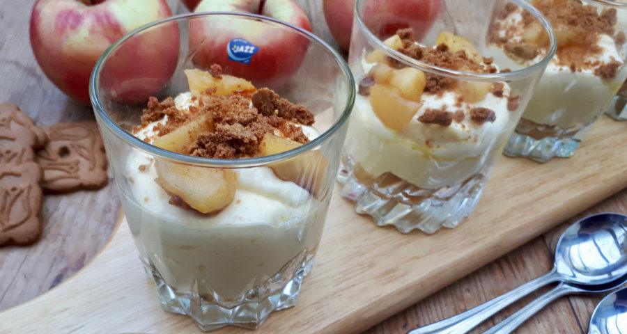 JAZZ™ Recepten - JAZZ Apple EU