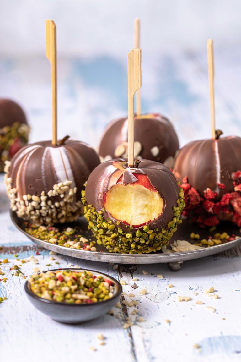 Gezonde chocolade JAZZ™ appels