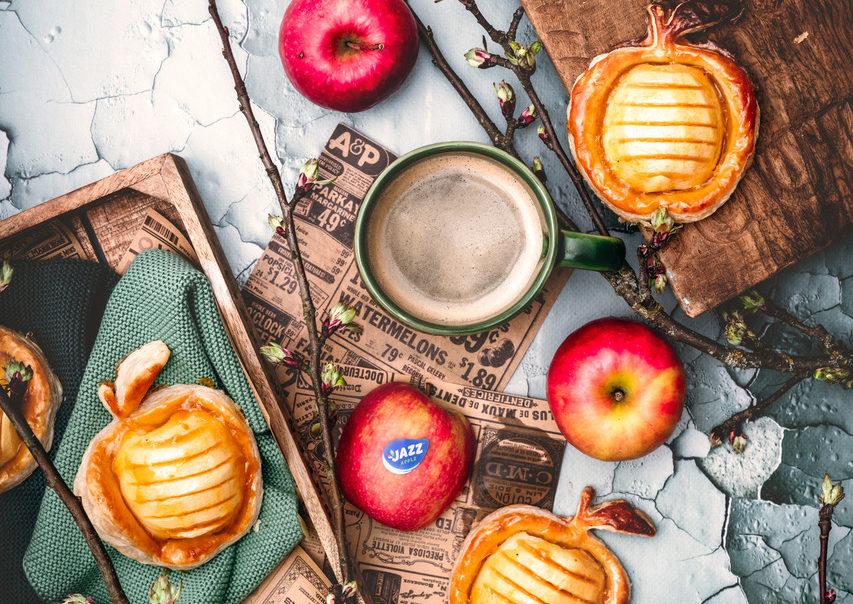 JAZZ™ Recepten - JAZZ Apple EU