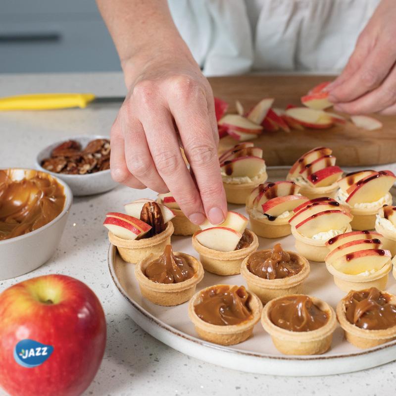 JAZZ™ APPLE MINI BITES