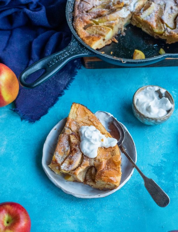 JAZZ™ Apple Dutch Pancakes - JAZZ Apple UK