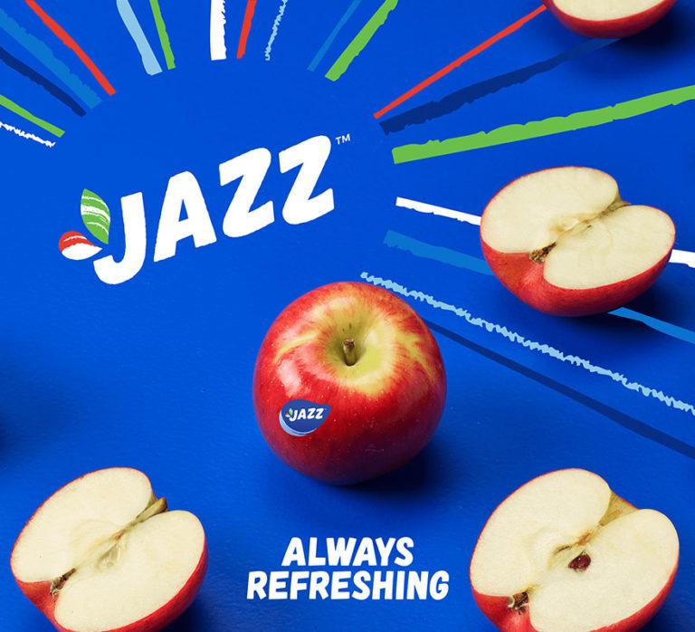 JAZZ™ Apples - Always Refreshing
