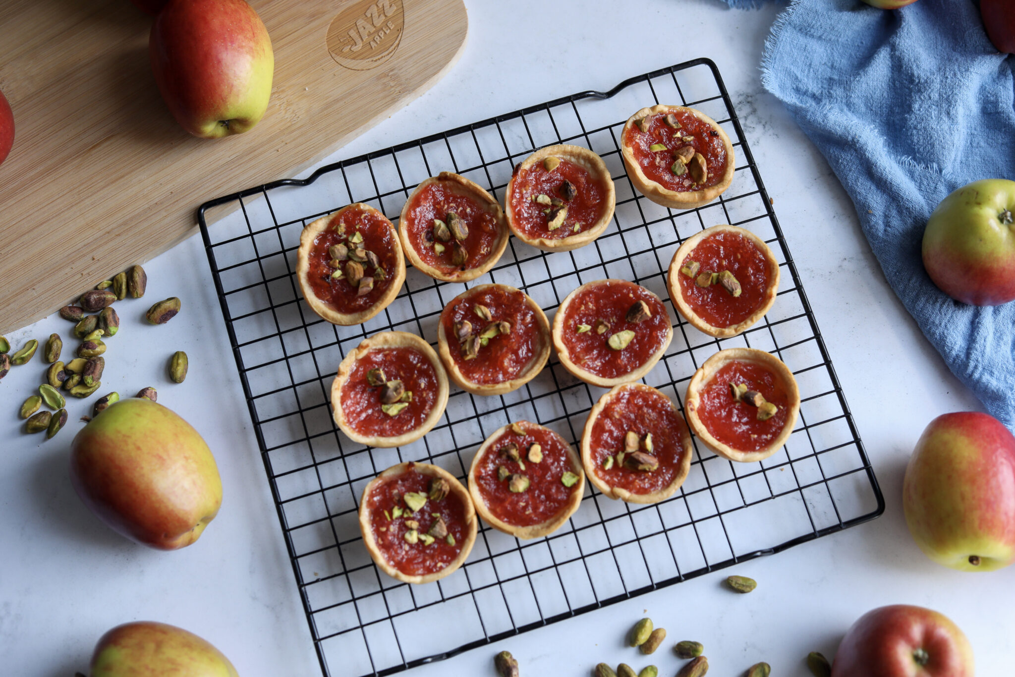 JAZZ™ Apple & Raspberry Jam - JAZZ Apple UK