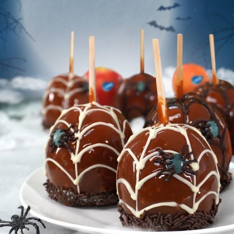 JAZZ™ Spooky Caramel Apples
