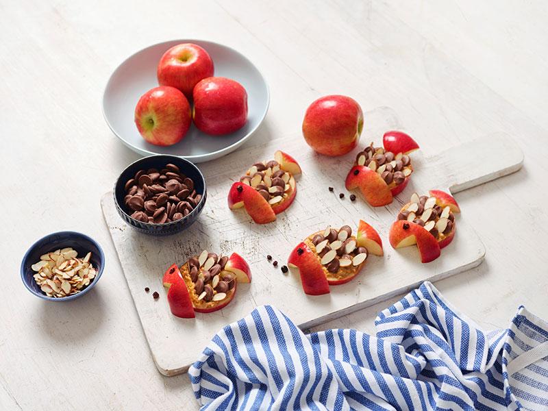 FRUITY JAZZ™ APPLE FISHES - JAZZ Apple US