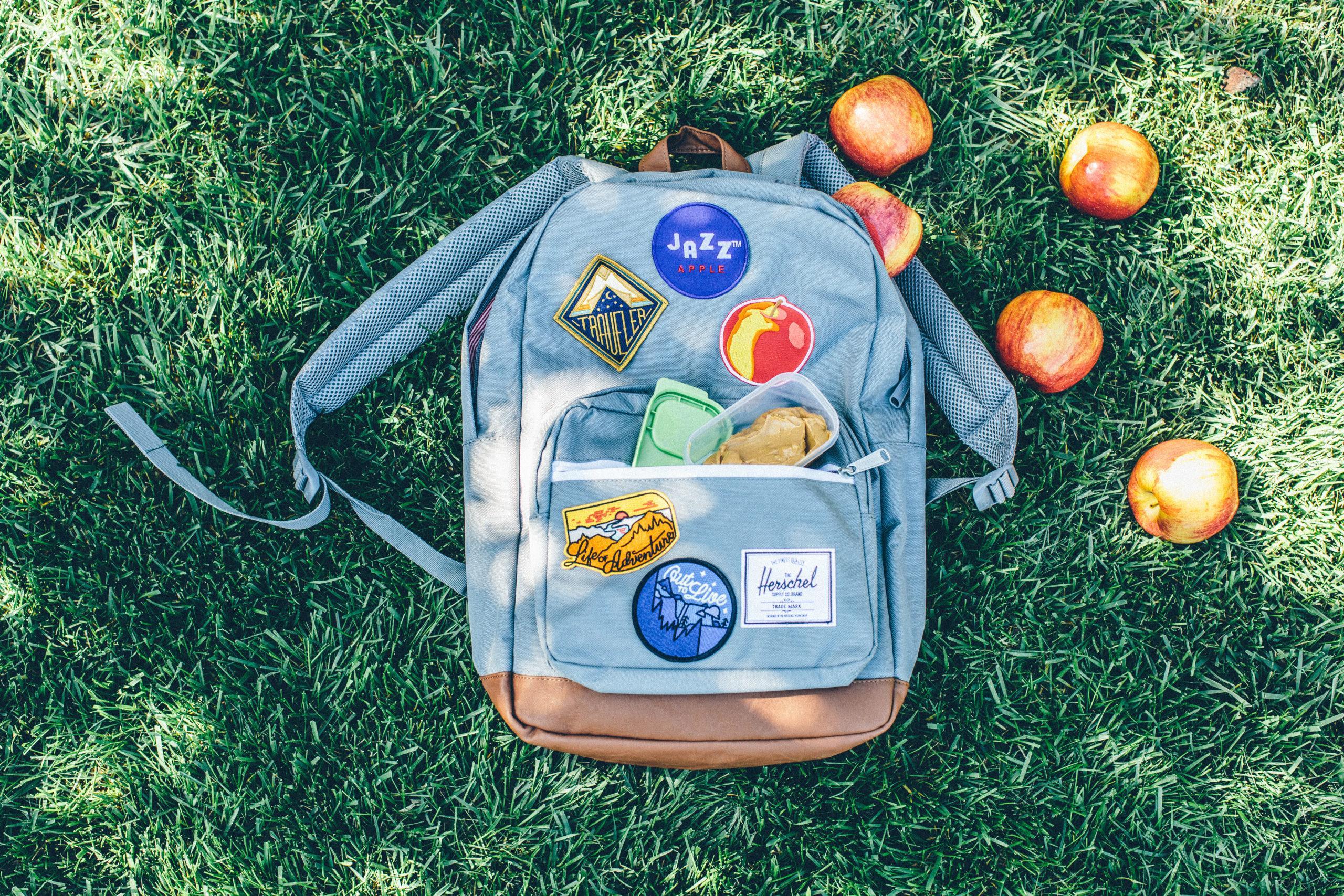 Did You Pack Your PB&JAZZ? - JAZZ Apple ZA